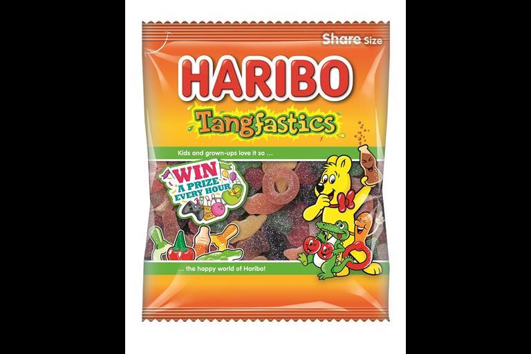 Haribo celebrates 25 years of Starmix with largest ever on-pack promo ...